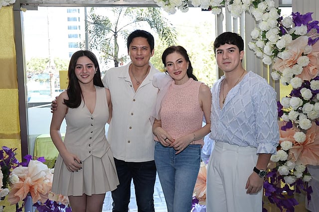 Legaspi Family Stars in First Teleserye Together, Hating Kapatid on GMA