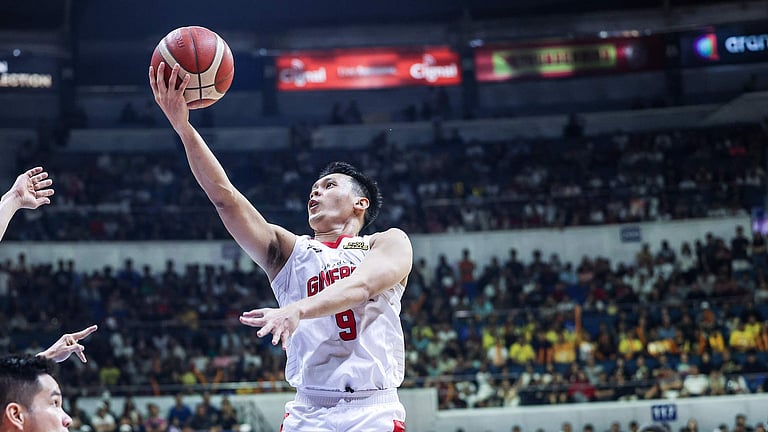 Do-it-all Thompson snatches 500th steal