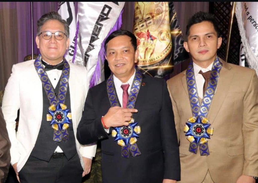 A night of brotherhood and unity