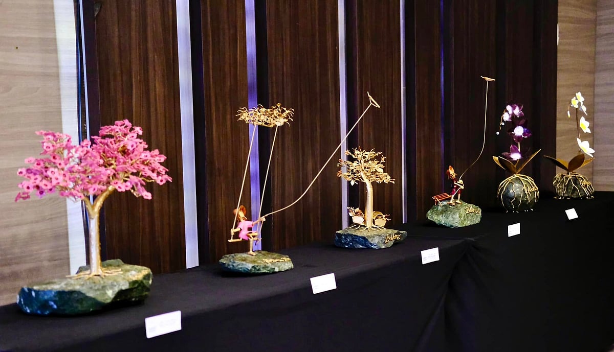 Belmont Hotel Manila unveils ‘Crafted Visions’