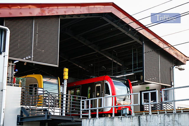 LRT-1 extends weekday operations