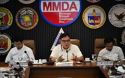 MMDA gears up for EDSA overhaul