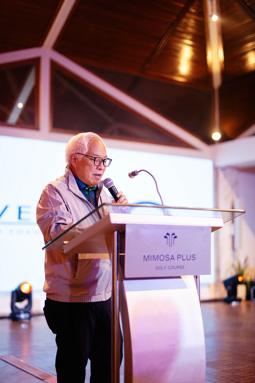 Filinvest celebrates 70th with Night Golf at Mimosa Plus