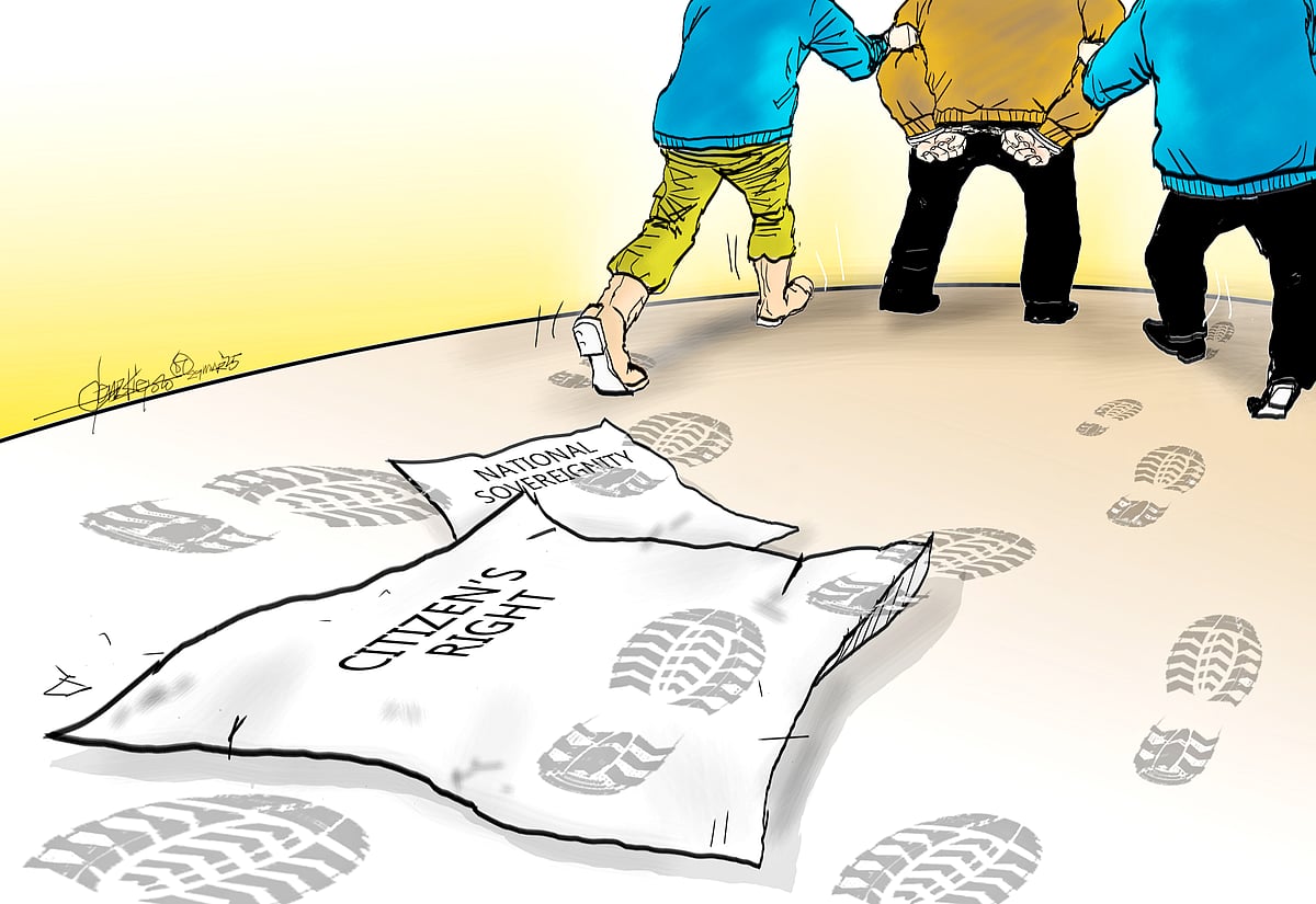 Haste makes political waste