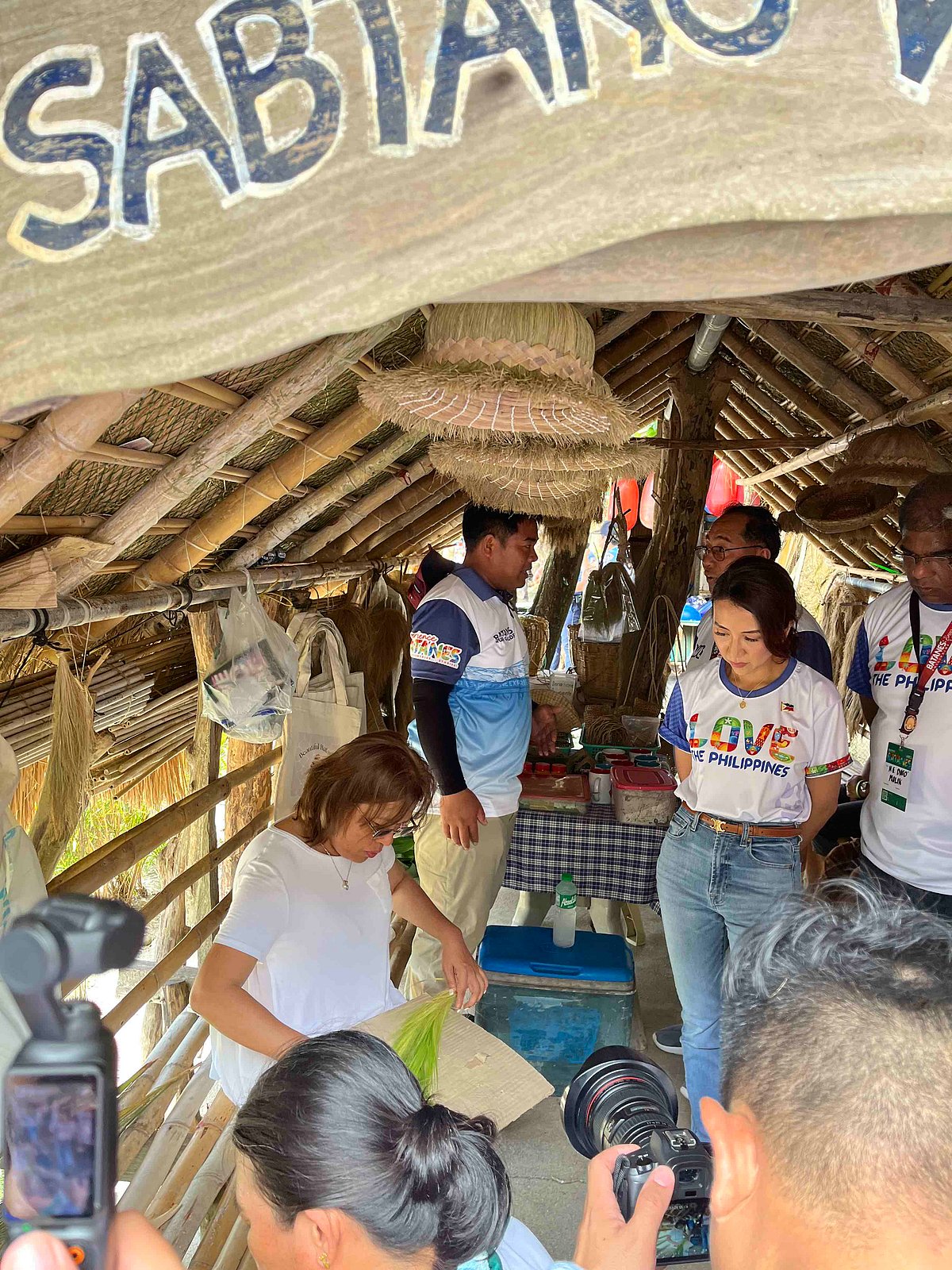 Batanes resuscitates dying artisans' craftsmanship