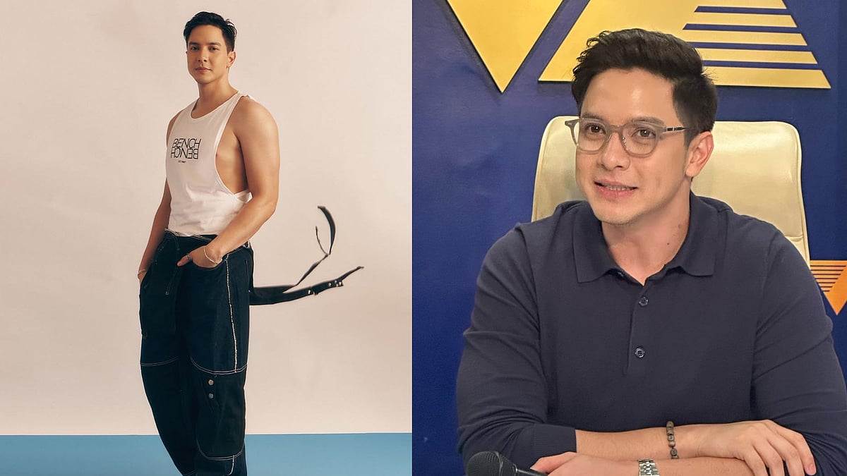Alden Richards Steals the Spotlight at the Bench Fashion Show