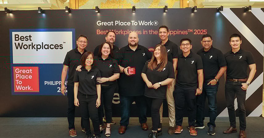 Teleperformance Recognized as One of Philippines' Best Workplaces in 2025