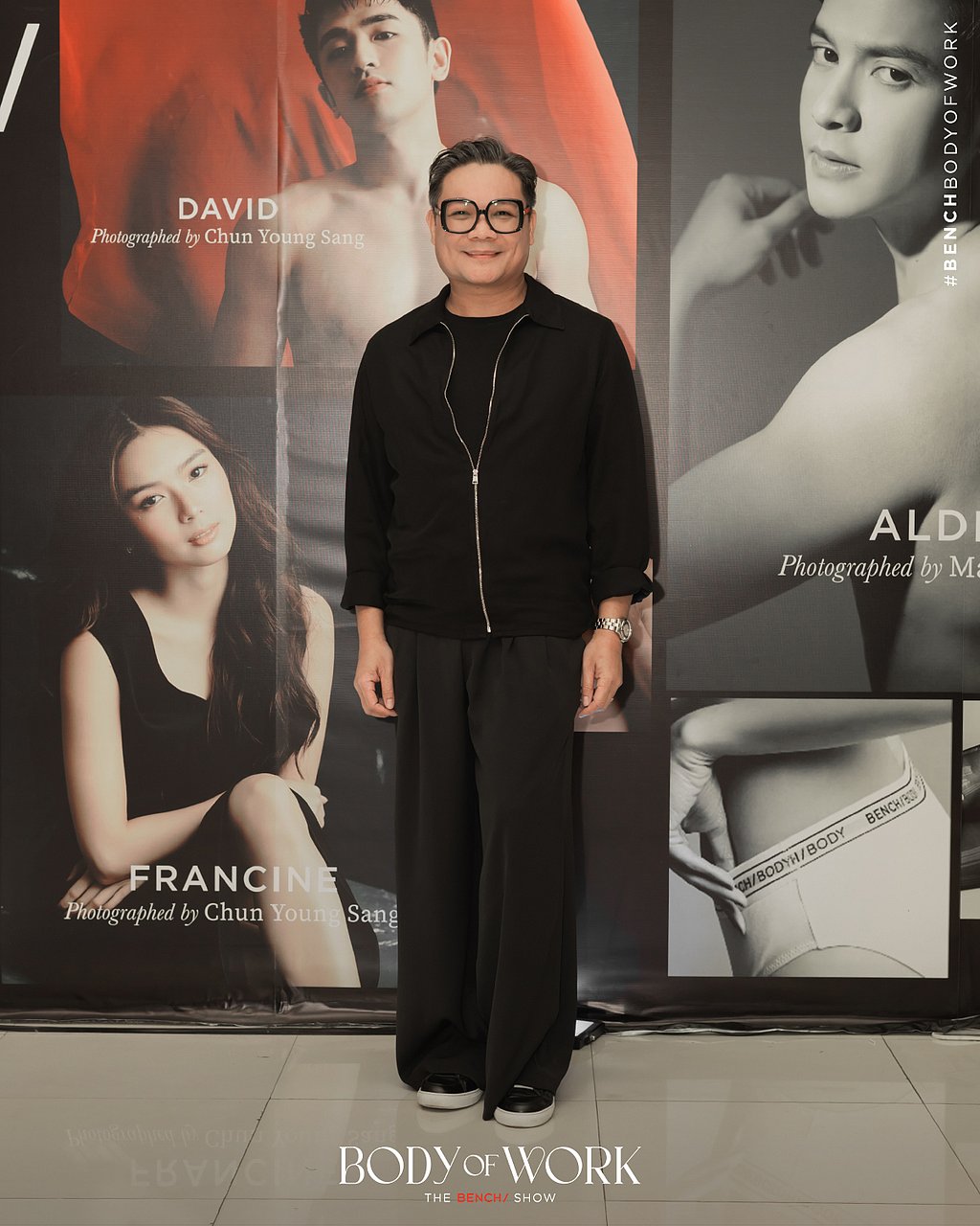 Bench Body of Work: A Spectacular Return to the Fashion Scene