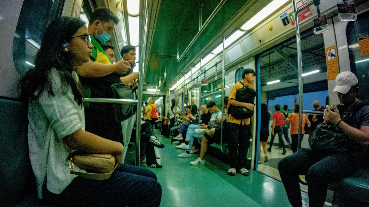 LRT-1 Fare Hike Set for April 2, DoTr Defends Decision Amid Protests