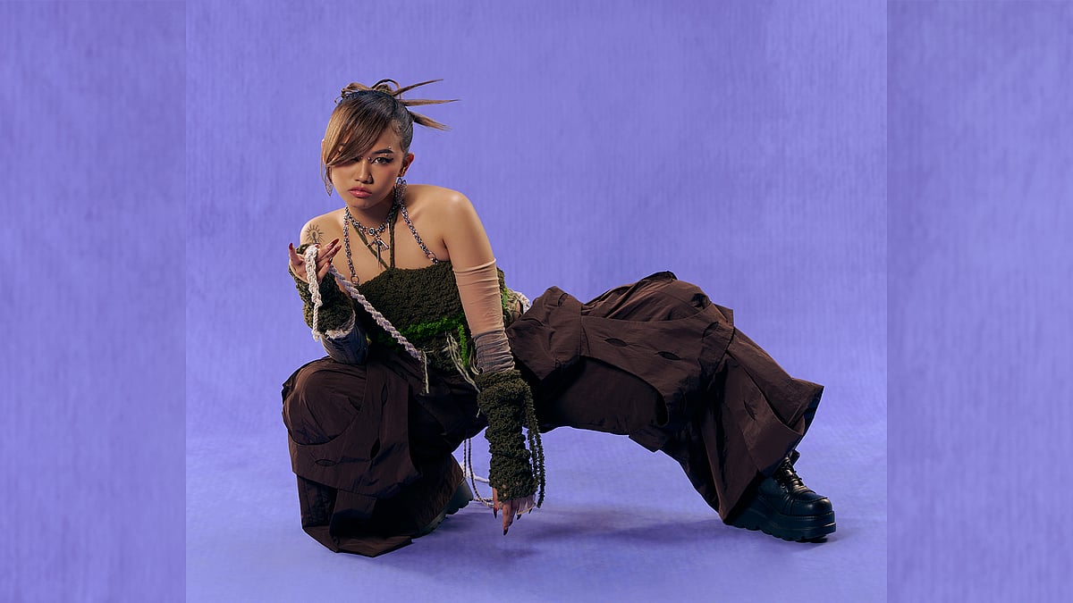 Zae: The Filipina Rapper Shattering Stereotypes in Pinoy Hip-Hop