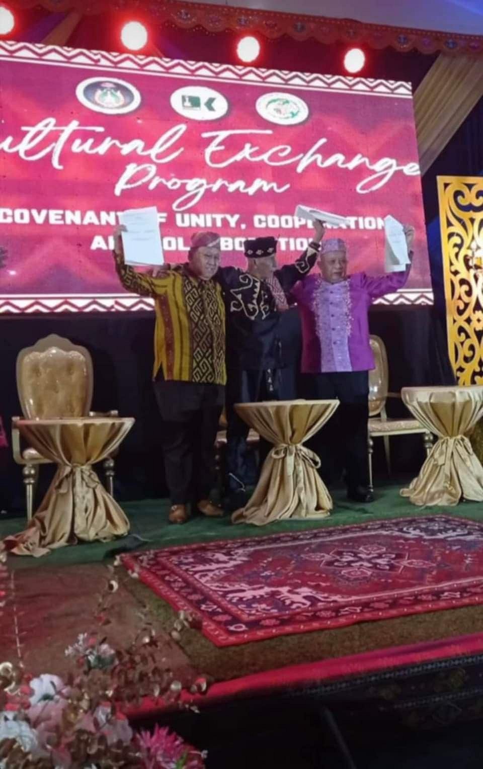 Sultanate of Sulu eyes ancient treaties, Mindanao alliance to boost ...