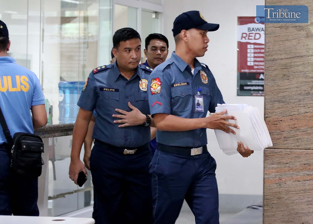 Police captain files case vs MMDA's Go over viral video