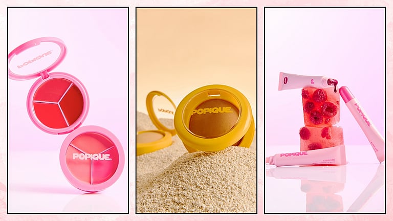 Popique Launches Boldly with Summer-Themed Event and Skincare-Cosmetics ...