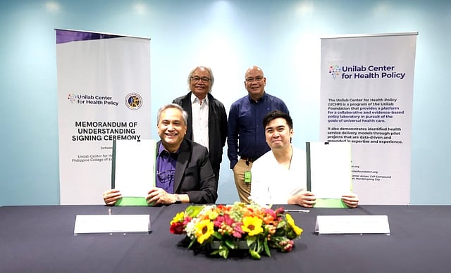 Unilab, PCEM push for enhanced healthcare access