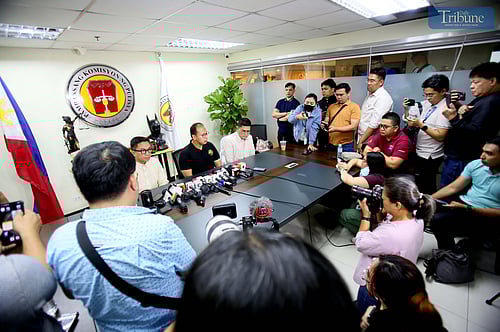 MMDA's Gabriel Go apologizes for 'shaming' cop