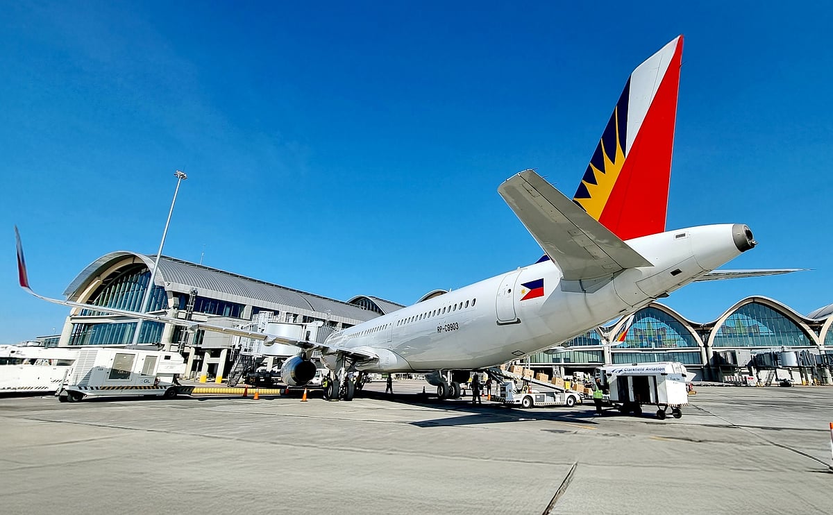 CAAP issues show cause vs PAL over flight diversion