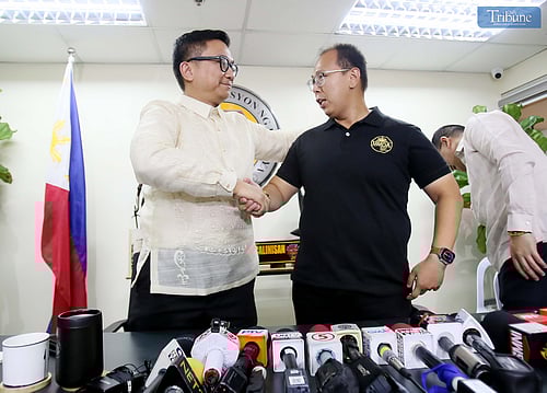 MMDA's Gabriel Go apologizes for 'shaming' cop