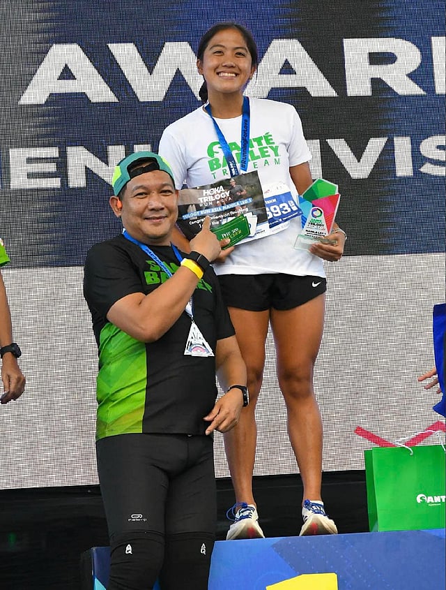 Join the Santé Barley Trilogy Run Asia in Davao and Cebu | 2025 Race Series