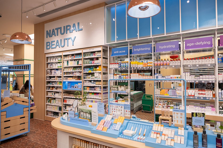 Healthy Options Opens 35th Store at Greenhills Mall, Redefining ...