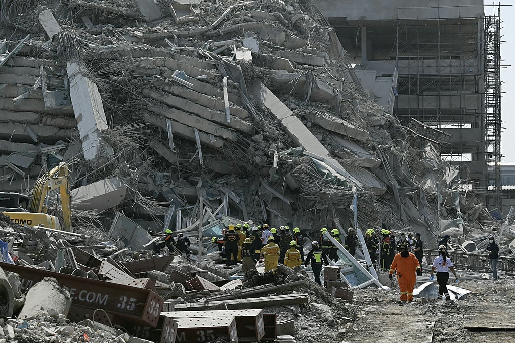 Is the Philippines Ready for "The Big One"? Earthquake Preparedness in ...