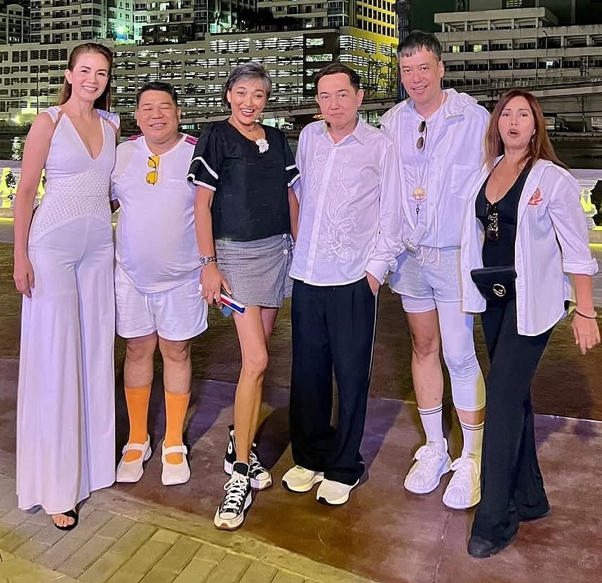 Avel Bacudio’s "Gintong Sinag" Fashion Show: A Fusion of Sports Luxe ...