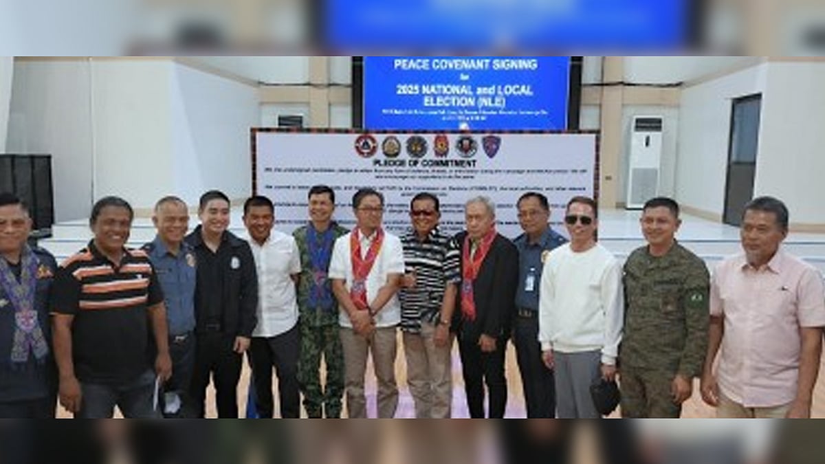 Peaceful polls in Sulu, Basilan sought