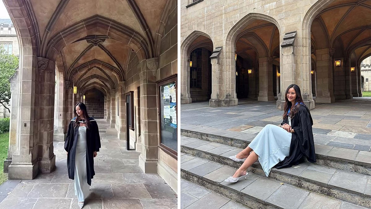 Karla Estrada Celebrates Daughter Magui Ford's Graduation from ...