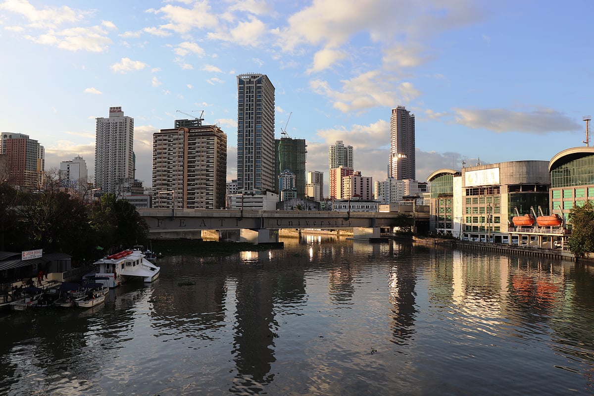 Pasig River Expressway: A Threat to Manila’s Cultural and Environmental ...