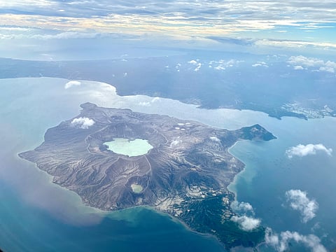 Gov’t prepares for possible Taal eruption