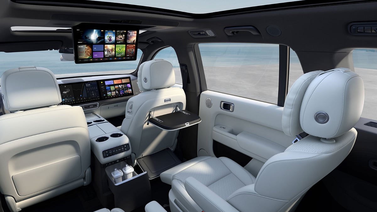 Li Auto Cruises into the Philippines: Smart EVs for Filipino Families