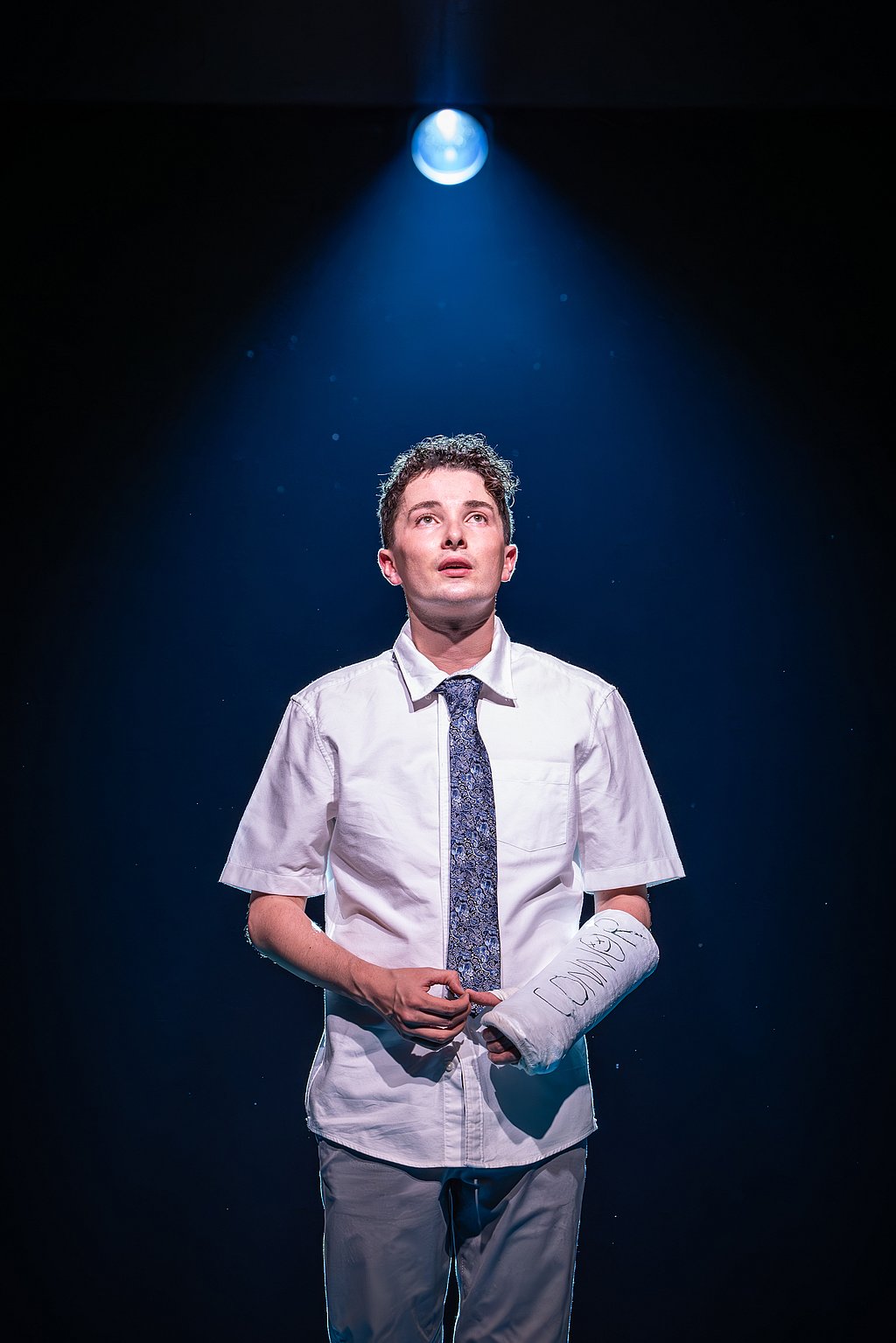 Dear Evan Hansen Musical to Premiere in Manila This September