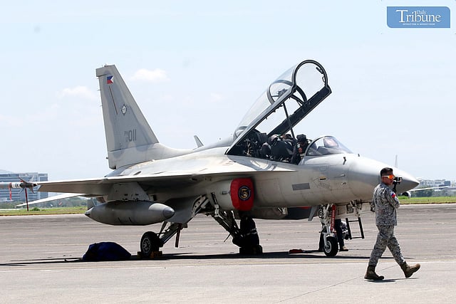 PAF, PACAF Launch Cope Thunder Philippines 2025-1 Air Exercises at ...