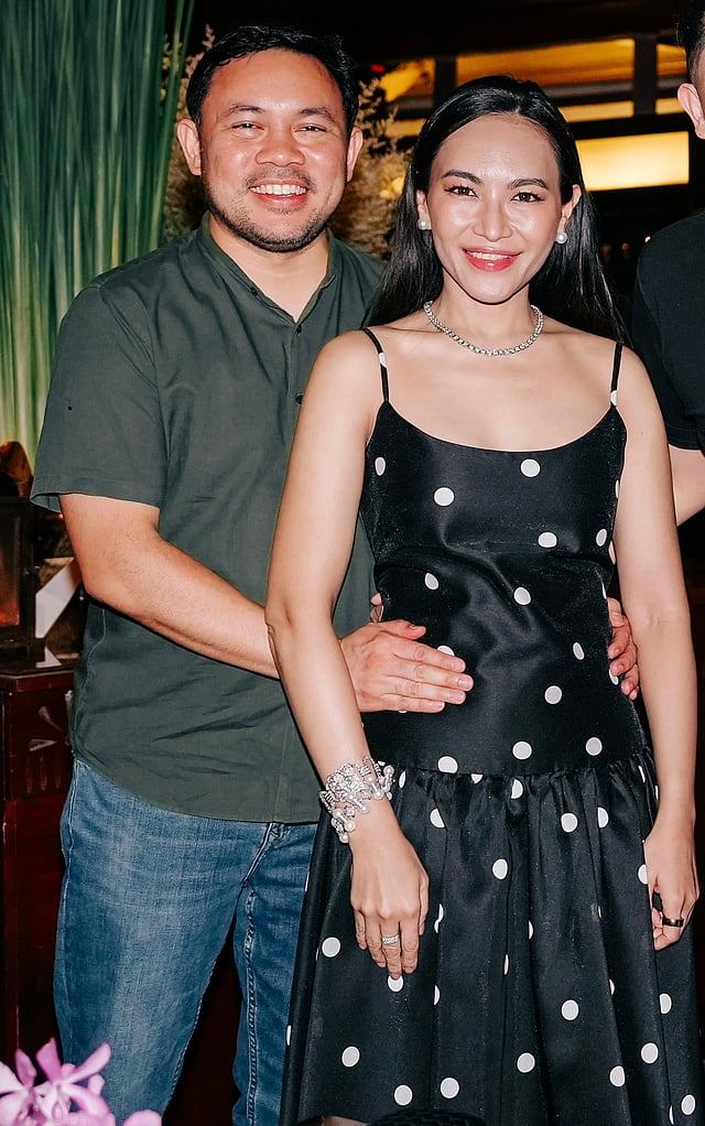 Michael Leyva’s Memoria ng Hardin: A Tribute at The Peninsula Manila