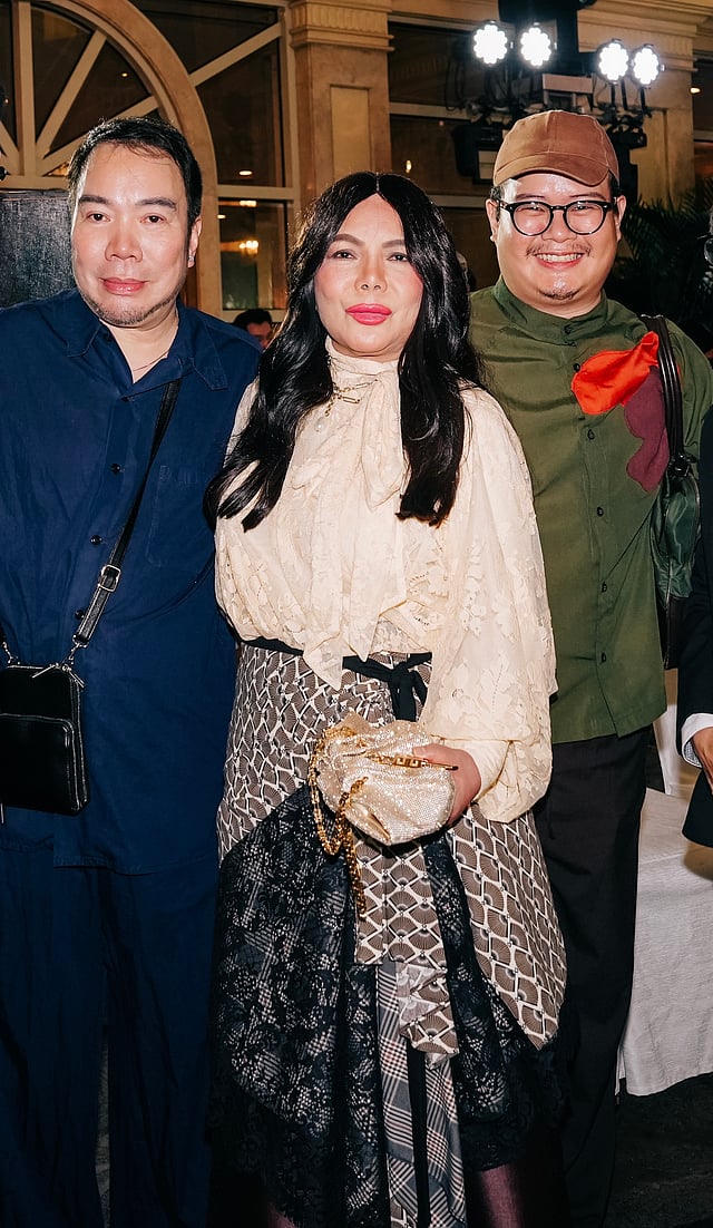 Michael Leyva’s Memoria ng Hardin: A Tribute at The Peninsula Manila