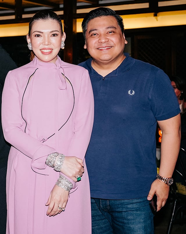 Michael Leyva’s Memoria ng Hardin: A Tribute at The Peninsula Manila