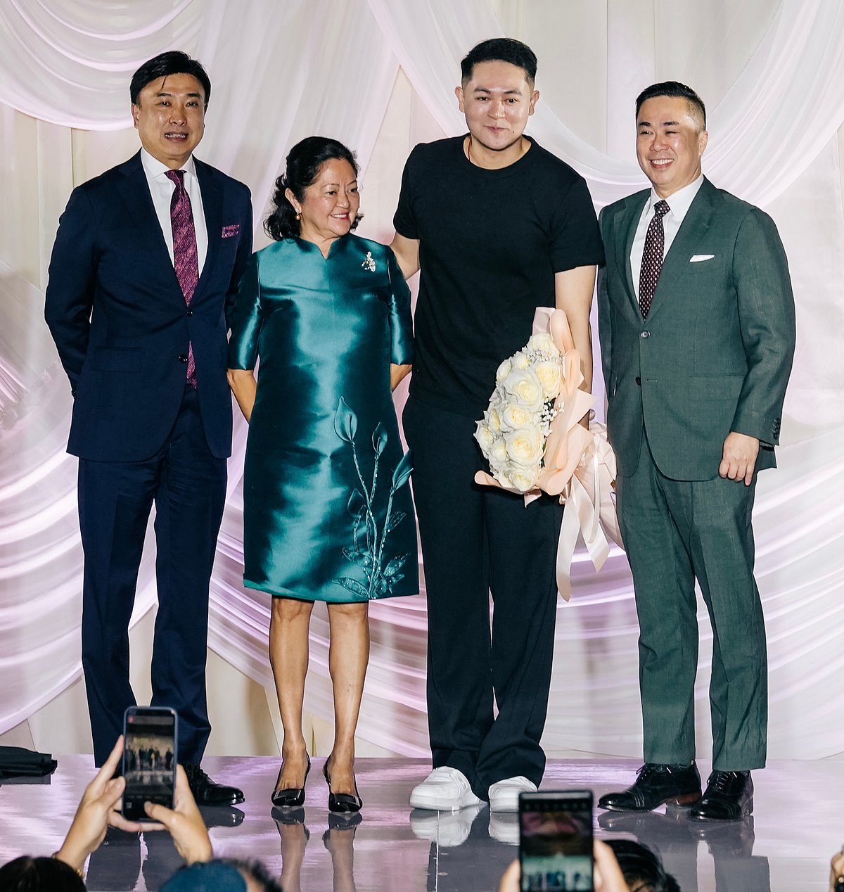 Michael Leyva’s Memoria ng Hardin: A Tribute at The Peninsula Manila