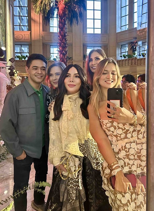 Michael Leyva’s Memoria ng Hardin: A Tribute at The Peninsula Manila