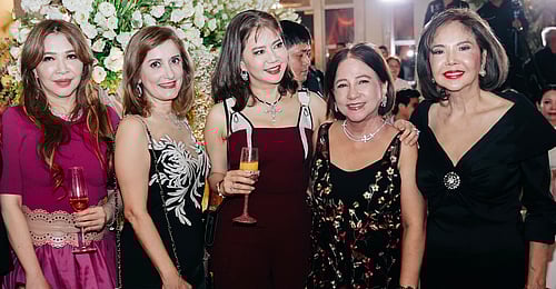 Michael Leyva’s Memoria ng Hardin: A Tribute at The Peninsula Manila