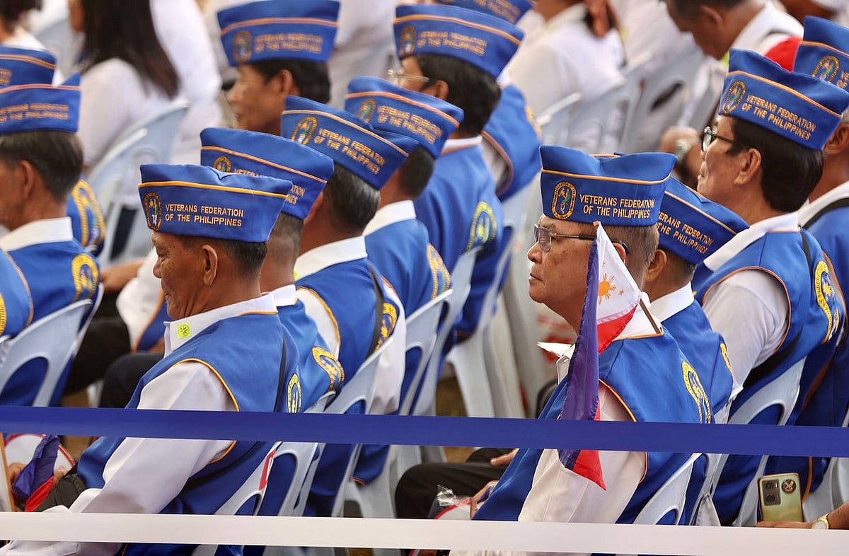 Marcos Calls for Unity and Peace at Araw ng Kagitingan Commemoration