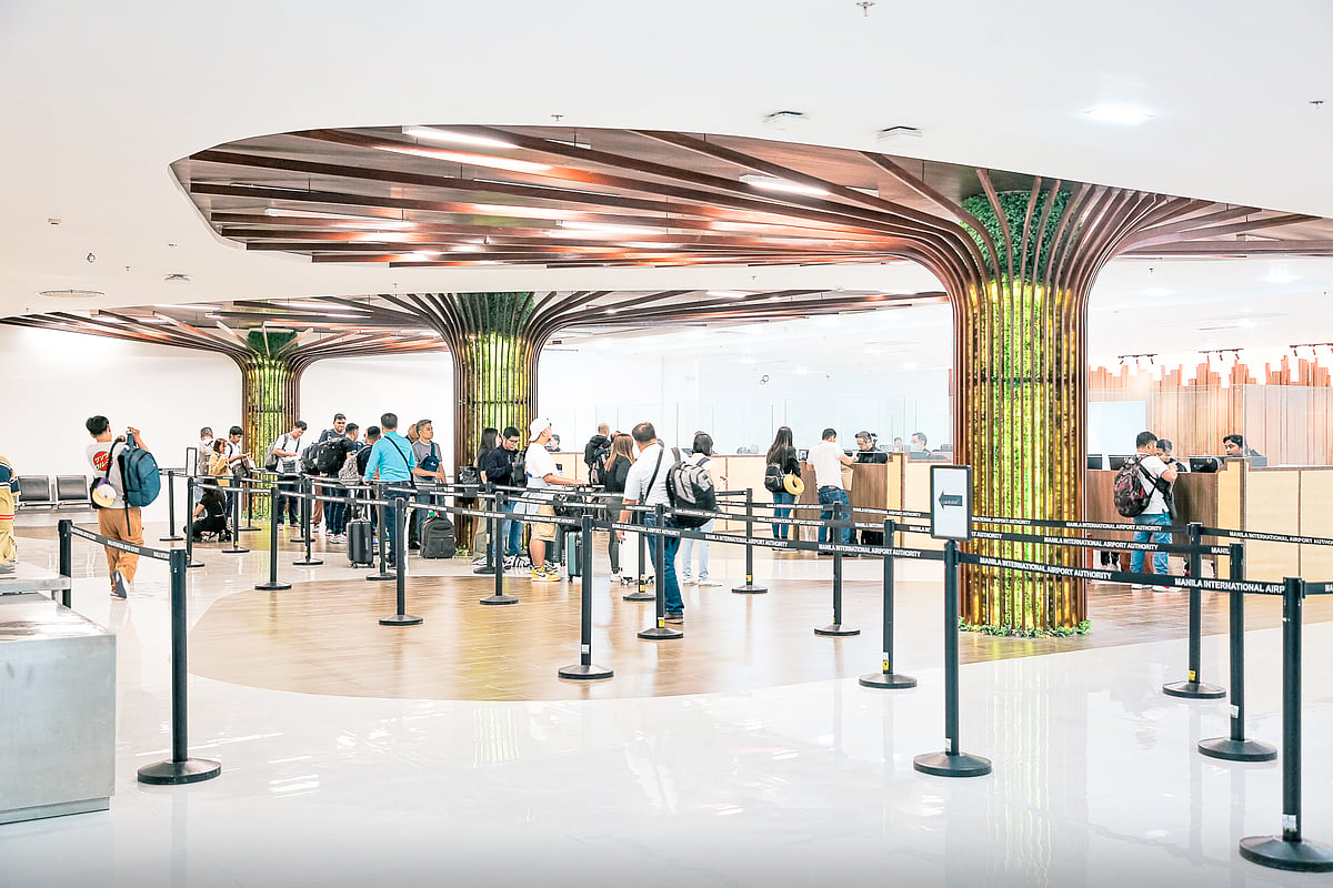 New OFW Wing Opens at NAIA Terminal 3 for Faster Immigration Processing