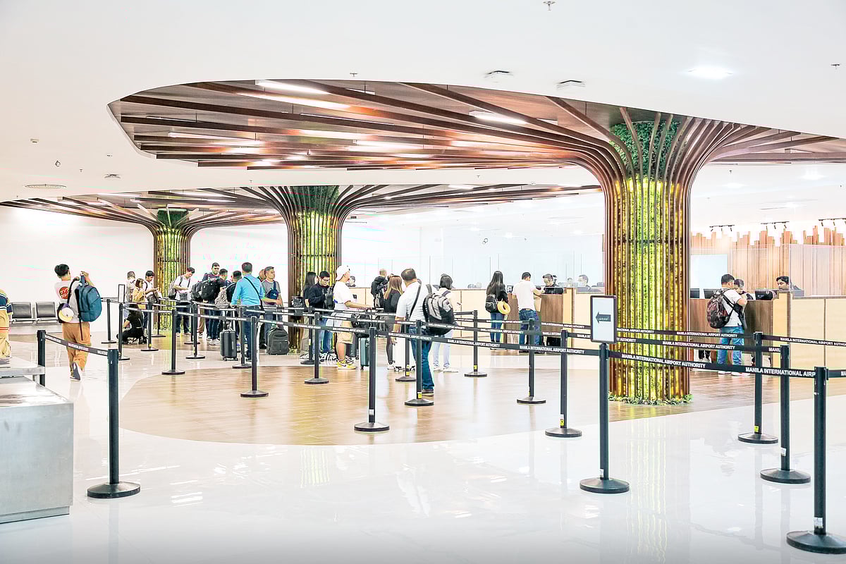 New OFW Wing Opens at NAIA Terminal 3 for Faster Immigration Processing