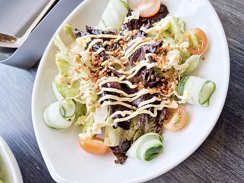 Indulge in Multiple Cravings at My South Hall by Bistro Group