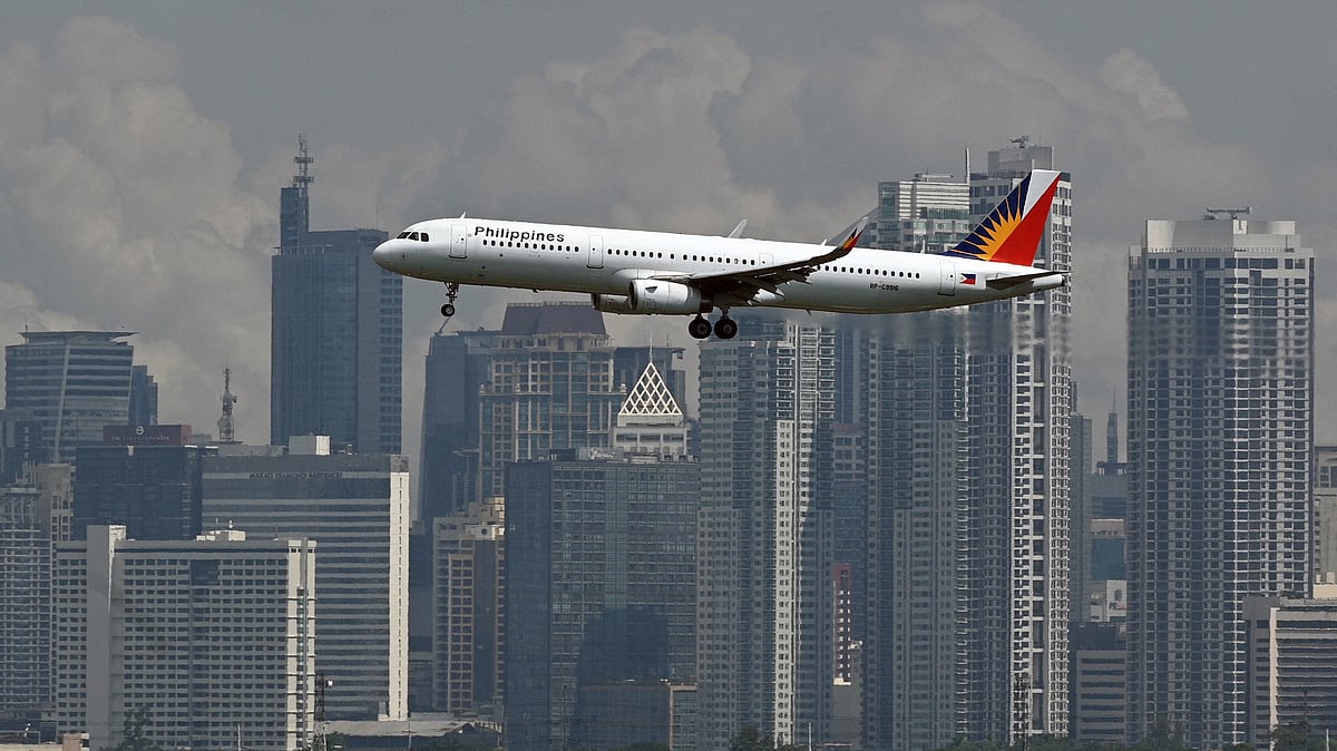 PAL flight makes emergency landing in Japan due to smoke in cabin