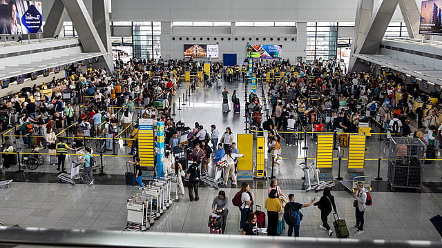 NAIA Gears Up for Holy Week Surge with Over 1.18 Million Travelers Expected
