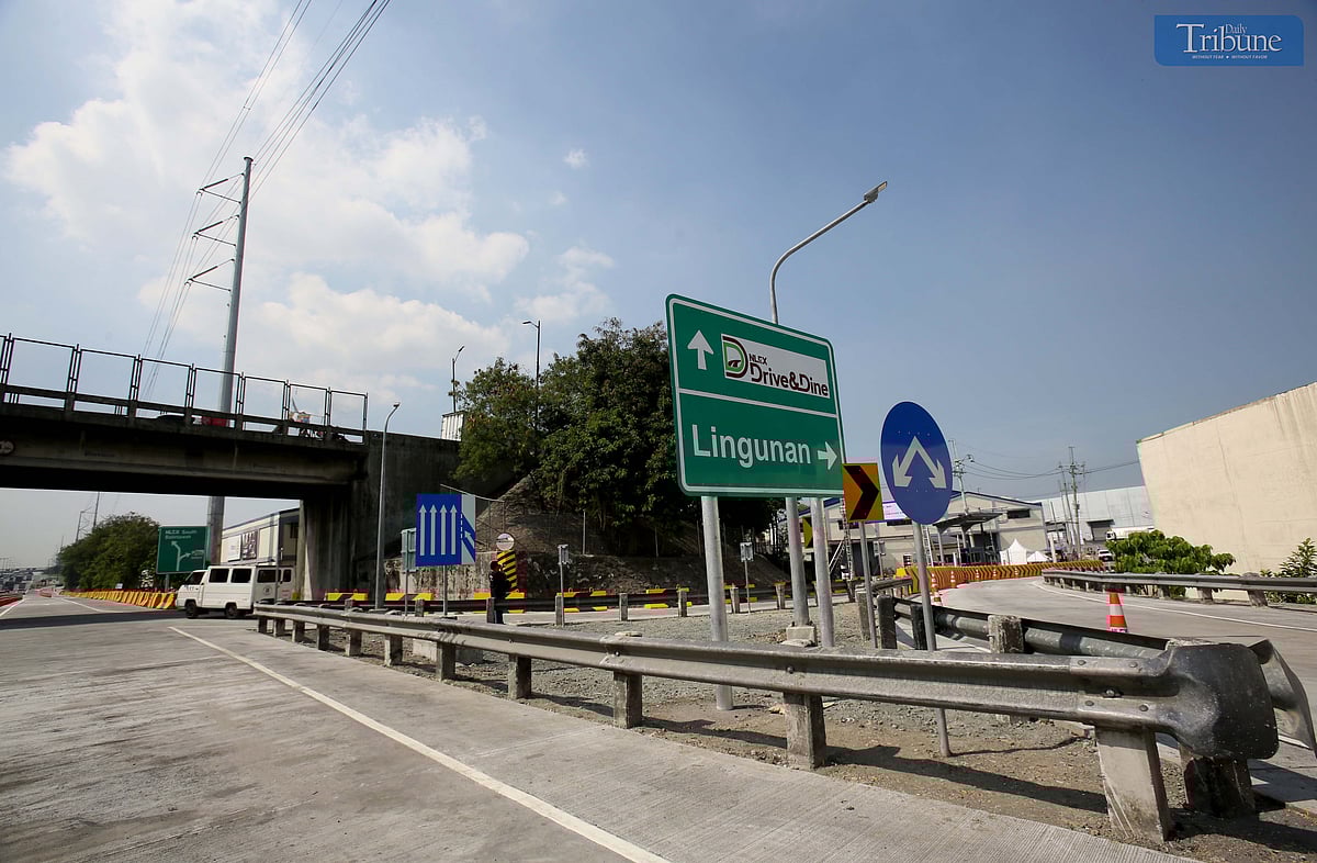 NLEX takes action to address flooding