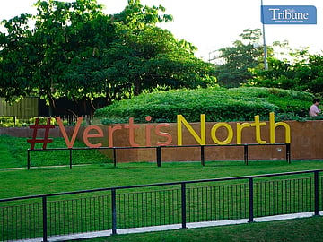 Vertis North: Sustainable Urban Development and Green Innovation in ...