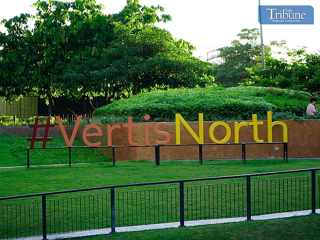 Vertis North: Sustainable Urban Development and Green Innovation in ...