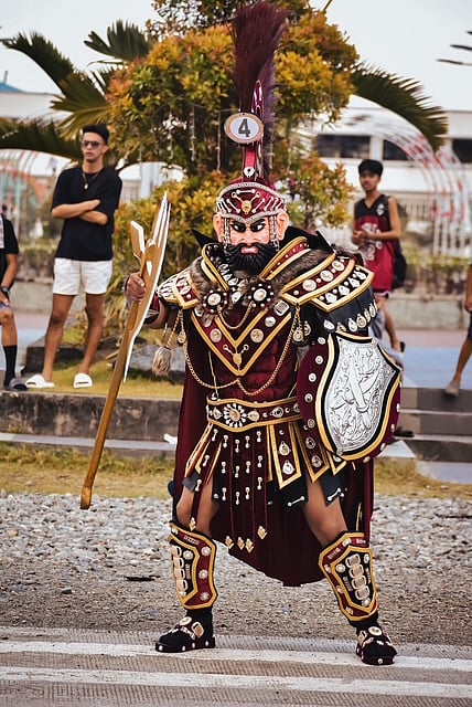 Moryonan of Marinduque: A Living Devotion in Mask and Penance