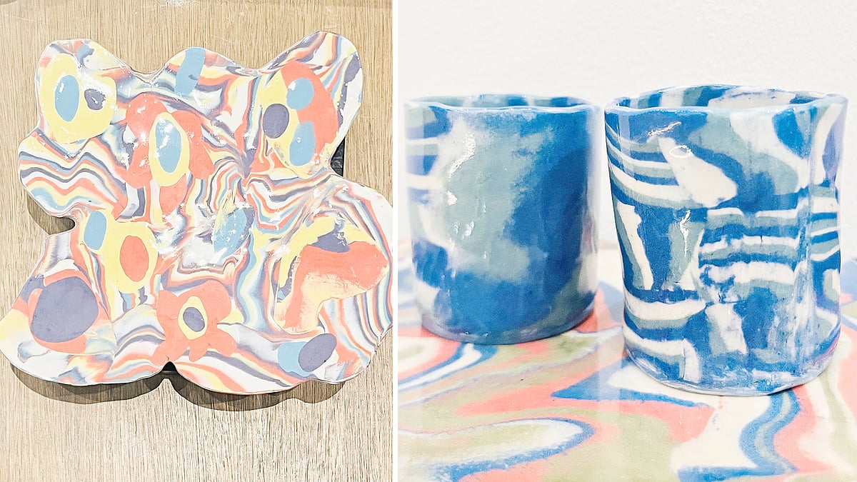Winnie Go’s ‘Art of Nerikomi’ Blends Ceramics, Color, and Culture