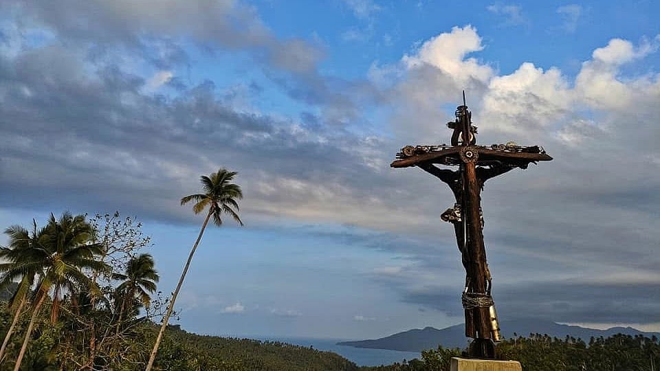Krus ng Kalikasan: Symbol of faith and resilience in Oriental Mindoro